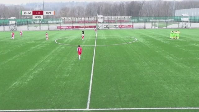 12.03.2025, г. Москва, стадион "Лужники", Кубок Президента МФФ, ФШМ (Москва) - ФК "Луч" (Москва).