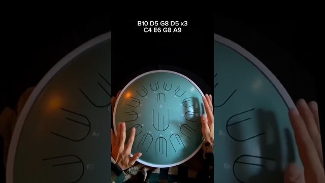 Урок #13: 'Radiohead — No Surprises' / Как играть на  глюкофоне New Wave 15 #tutorial #kosmosky