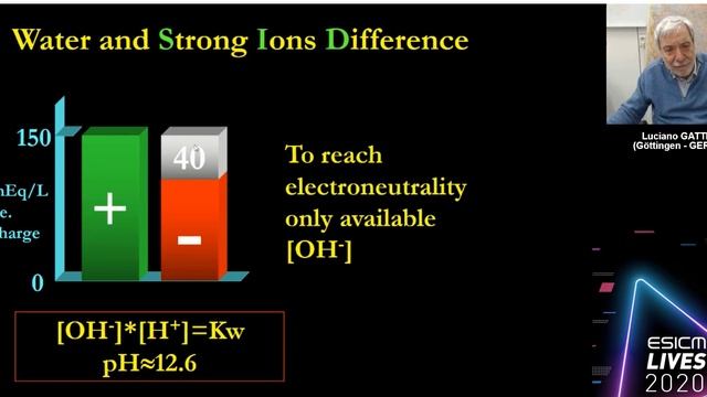 Stewart’s approach let’s try to understand it Luciano Gattinoni 2020