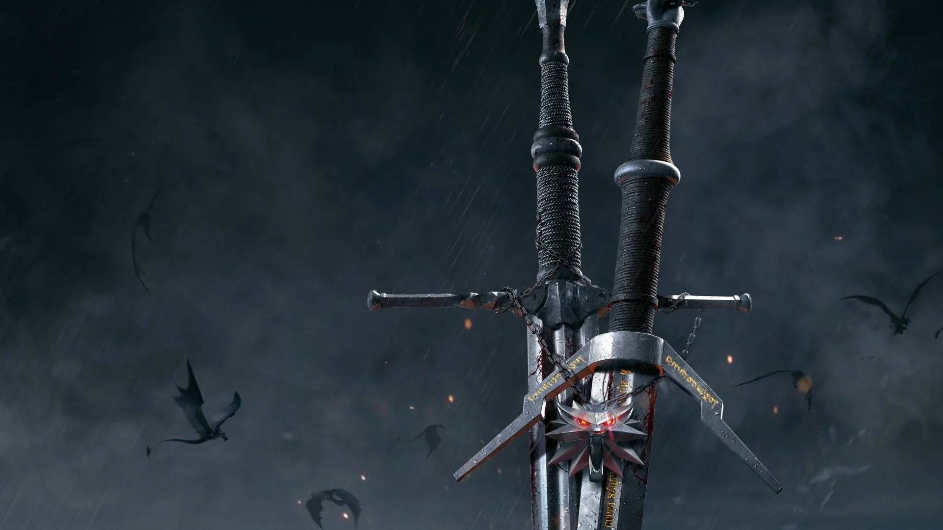 Ведьмак, Запутанность =)