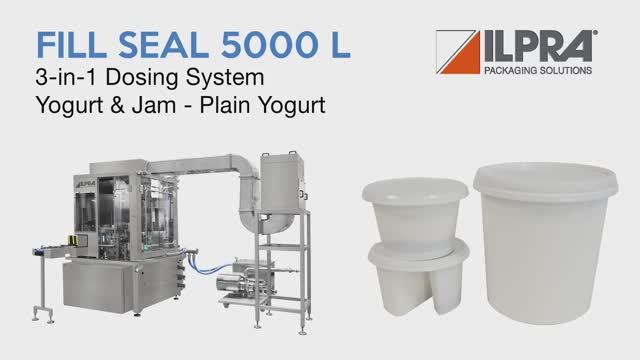 FS 5000 L - 3 в 1 - Система дозирования