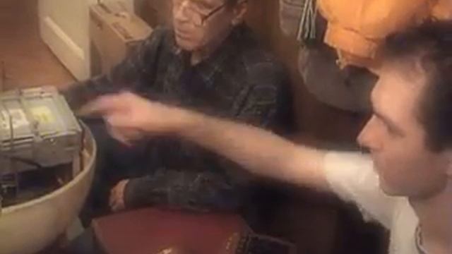 Computer Globus NZ-1 (modding project)