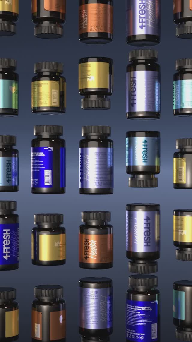 Продуктовая визуализация