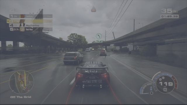 Need for Speed: Unbound - Subaru