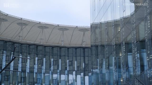 KERAMA MARAZZI: Технологии и стиль в архитектуре