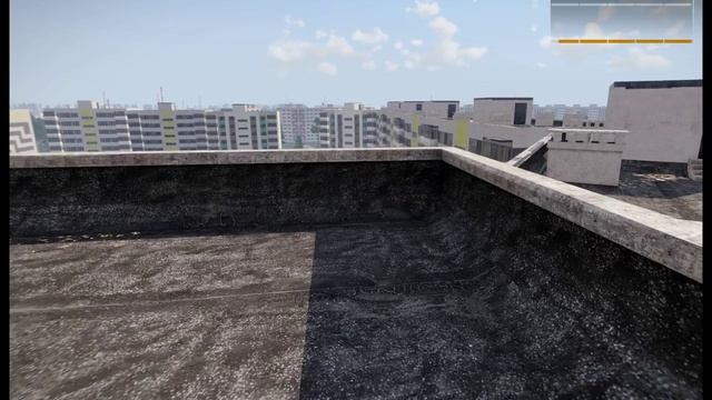 Реклама ЖК "Мюллерово" в Догечне