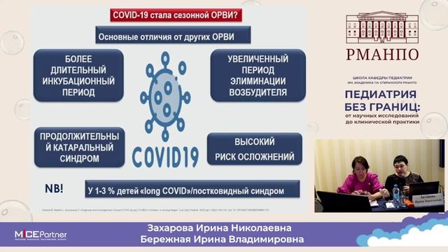 2-Какие вирусные инфекции нас ожидают в новом сезоне Как защититься