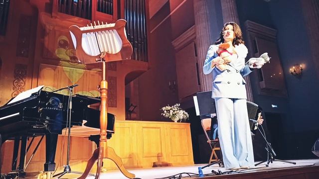 Музыкально-игровая программа "Кто сказал Мяу?"