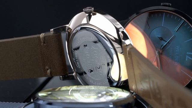 Часы Welder Slim WWRS312, WWRS307, WWRS414