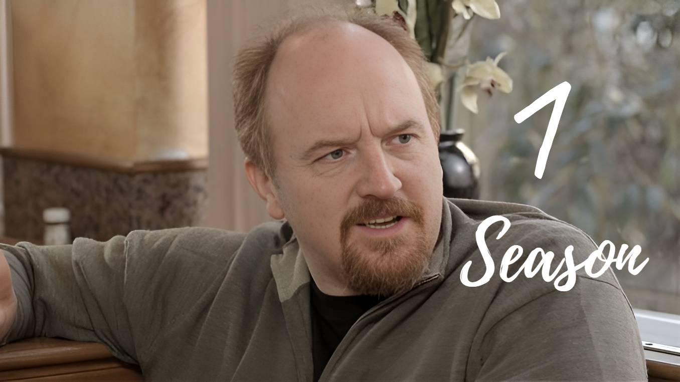 Сериал Луи / Louie Сезон 1 серия 10