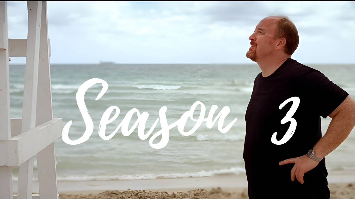 Сериал Луи / Louie Сезон 3 серия 11