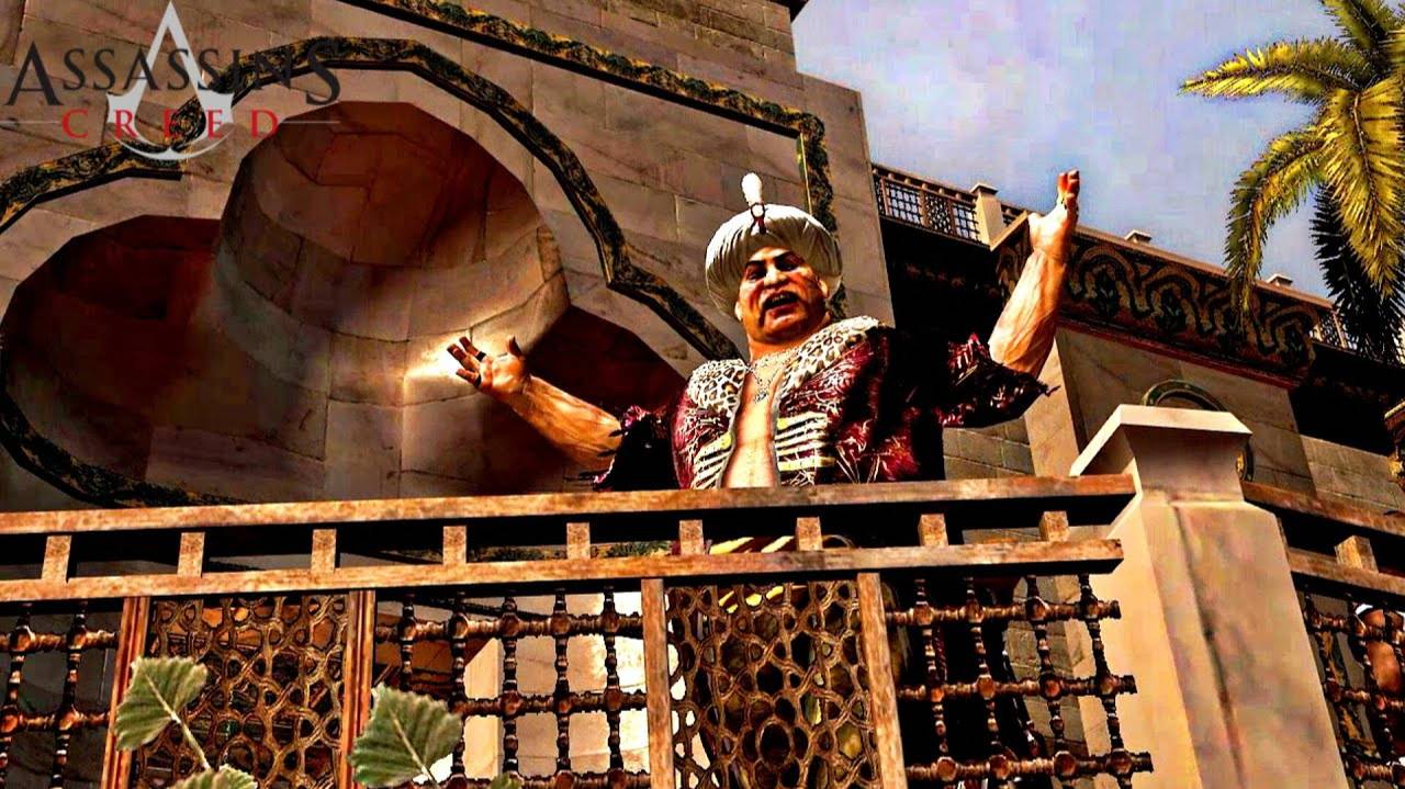 Король-Купца, секвэя ратэн паче ► Assassin's Creed #7