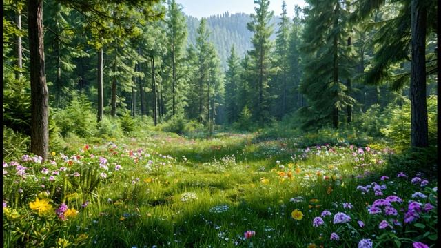 Песня 2025. Иван Никитин - Лес.