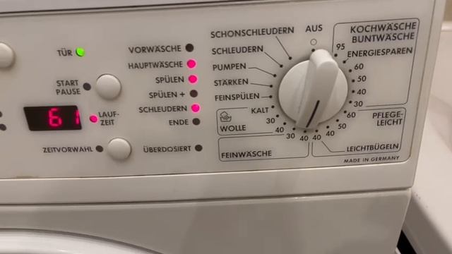 Стиральная машина