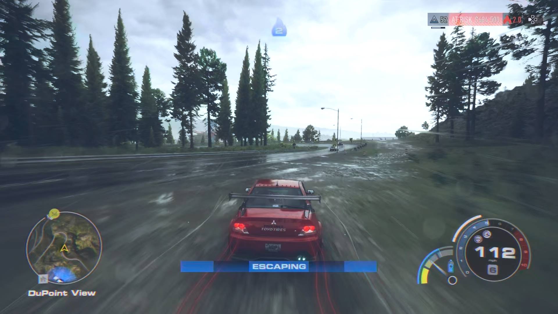 Need for Speed: Unbound - Nissan