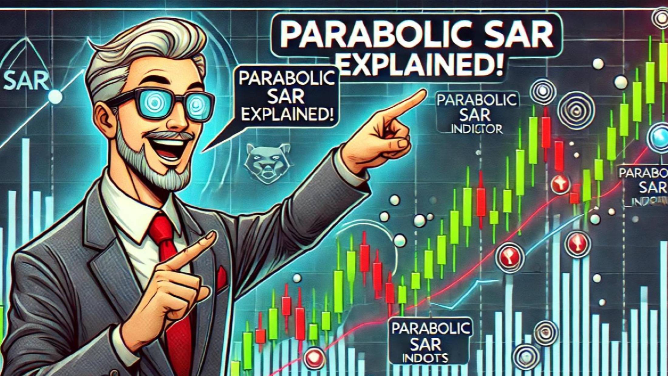 Определяем направление тренда с помощью индикатора Параболик