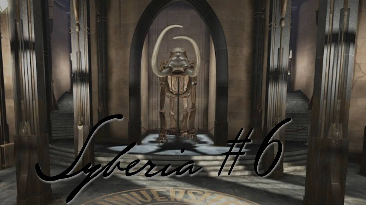 Syberia #6 СИБИРИЯ - ПРАВДА ИЛИ ВЫМЫСЕЛ