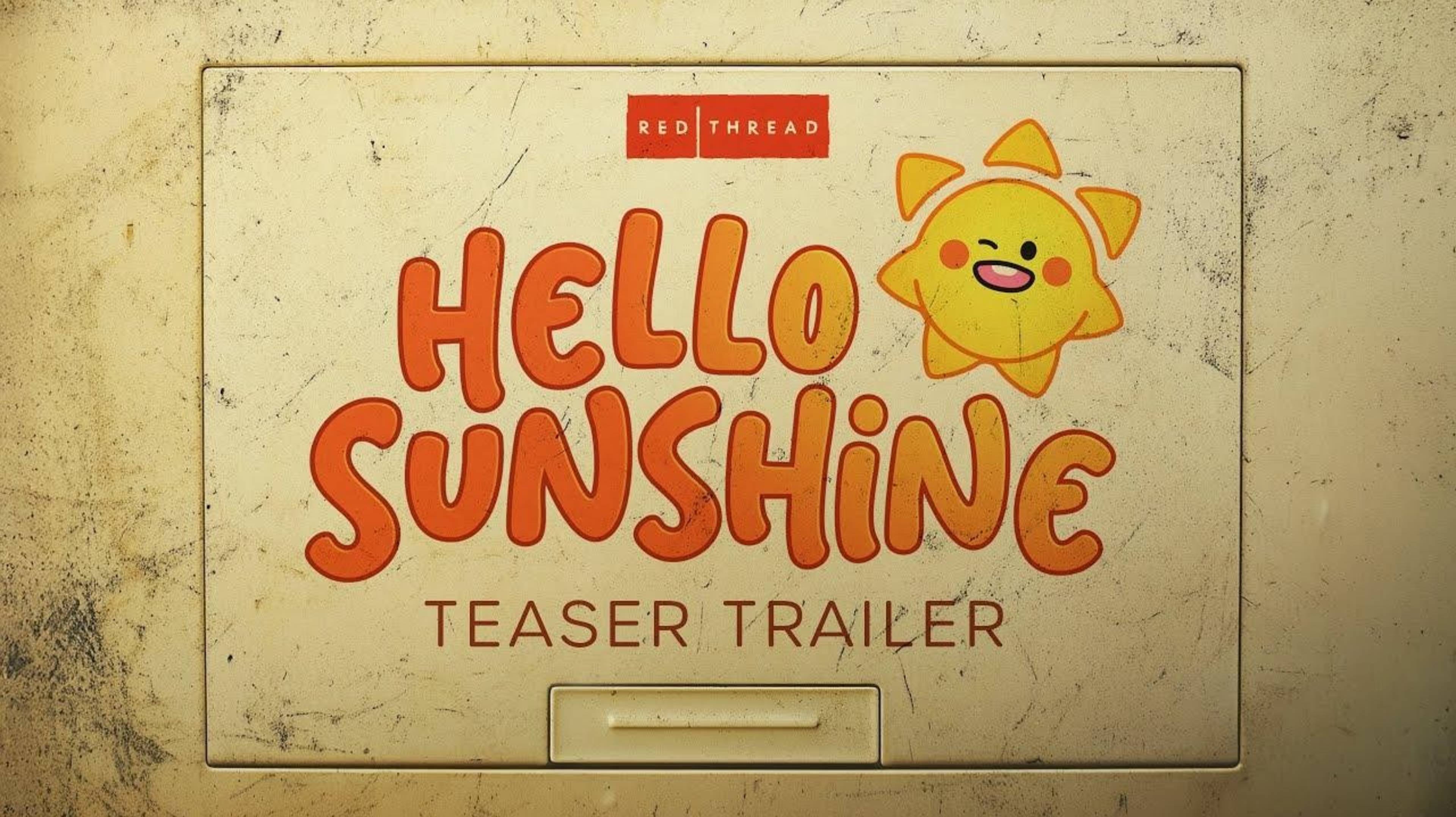 Hello Sunshine. Трейлер. Подробности в описании.