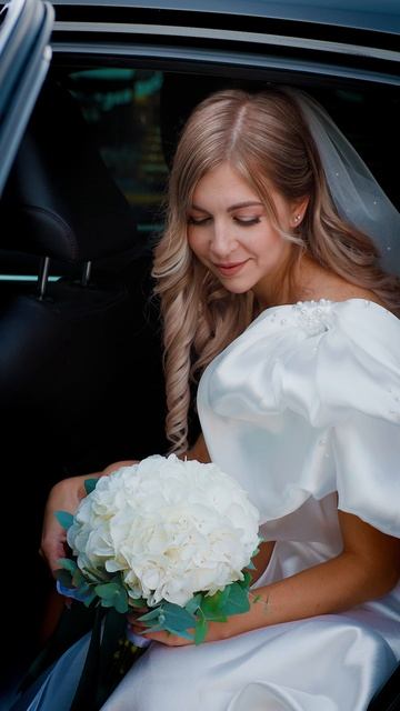 Свадебный рилс