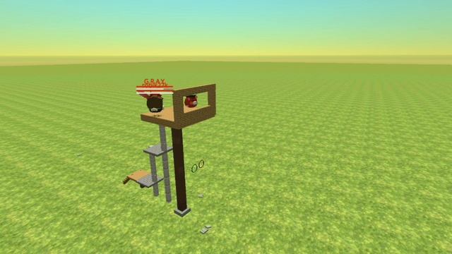 САПЕР В ЧИКЕН ГАН! новая рубрика лефтара в чг! надеюсь не своруют