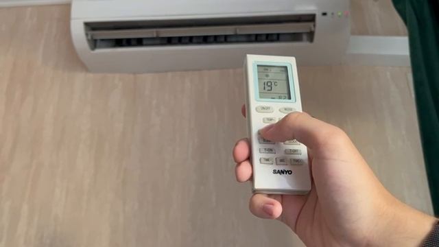 Кондиционер спальня