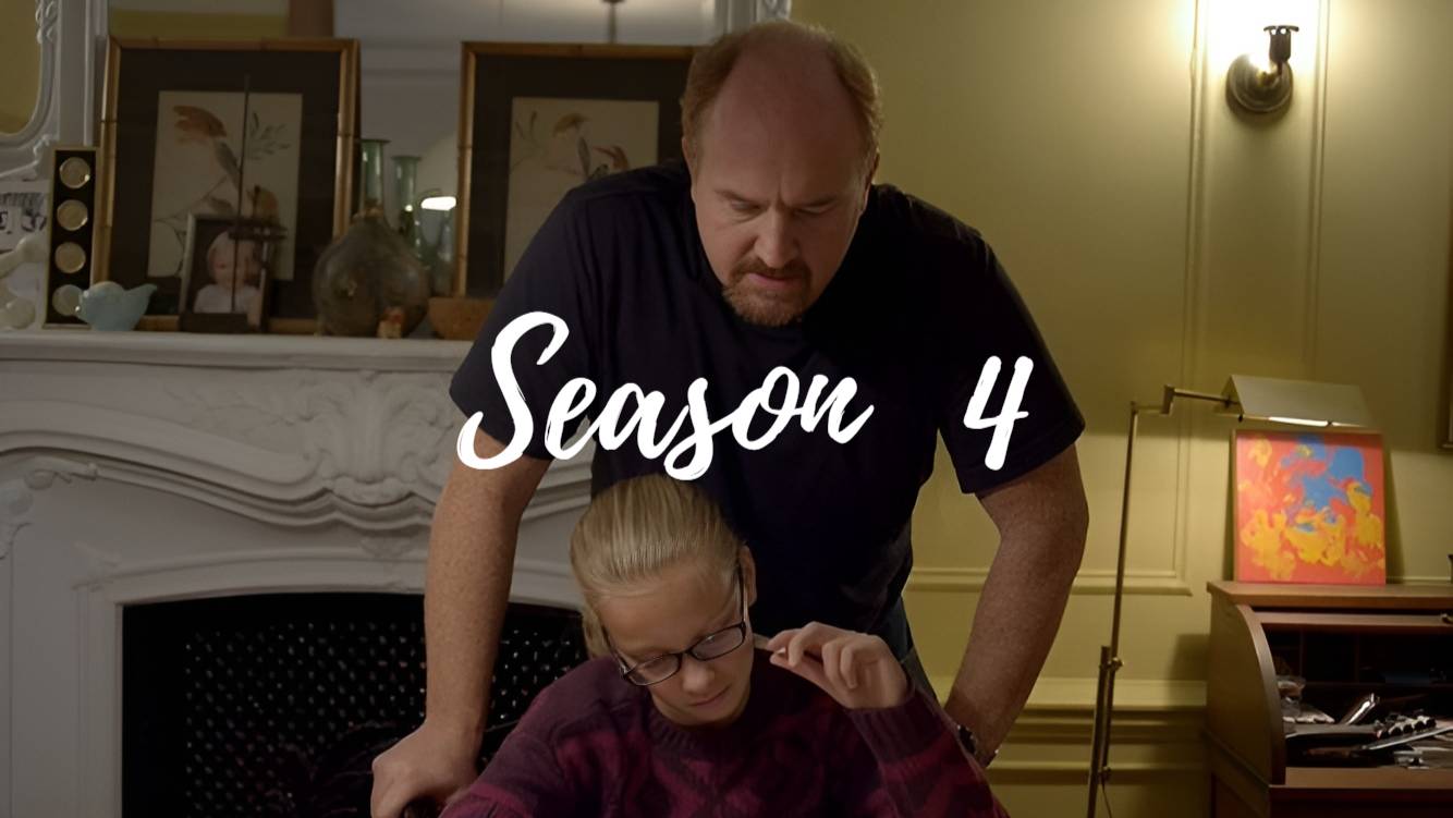 Сериал Луи / Louie Сезон 4 серия 1