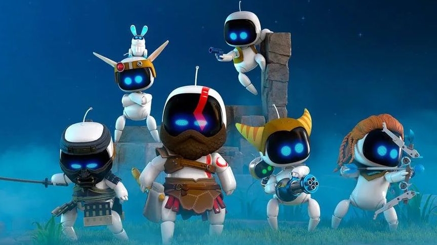 Мировая премьера  2024 года Астробот 2