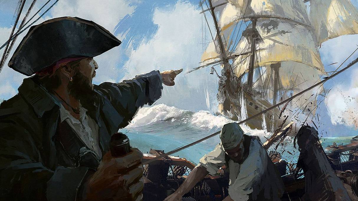 Йовин - Корсары