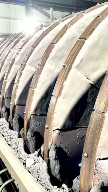 Vacuum Disc Ceramic Filter Press