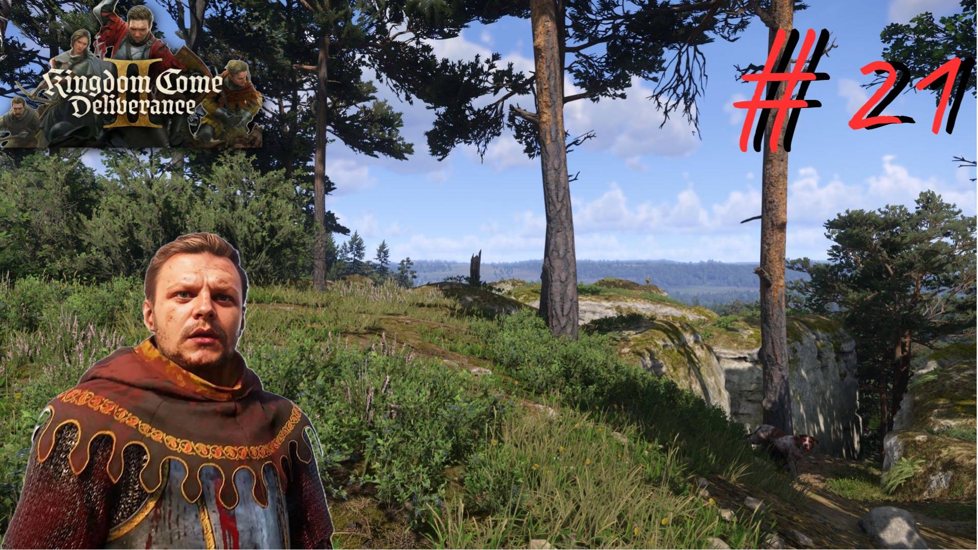 Браконьеры ▶ Kingdom Come Deliverance 2 ▶ Прохождение #21