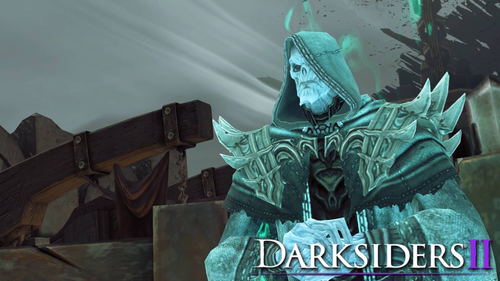 Прохождение Darksiders 2 - Часть 9: Вредный советник!