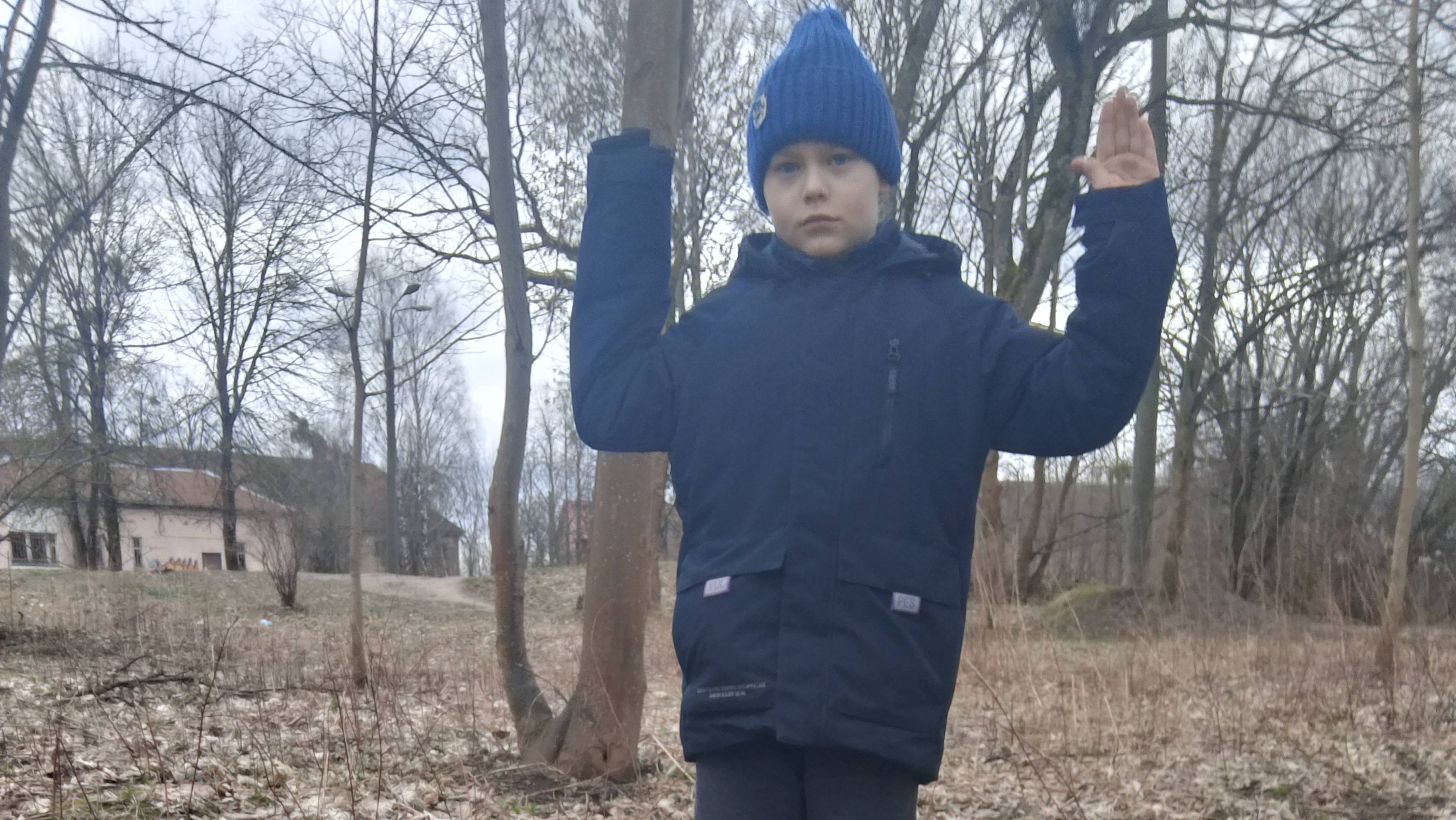 зомби апокалипсис 1 сезон 2 серия