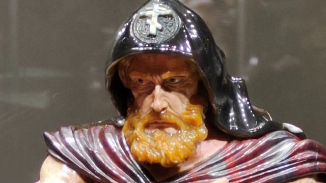 Русский эпос в камне. Часть1