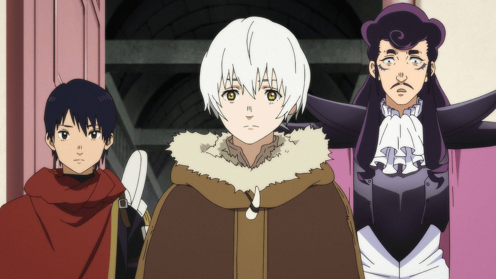 Для тебя, Бессмертный - сезон 2 серия 17 / To Your Eternity