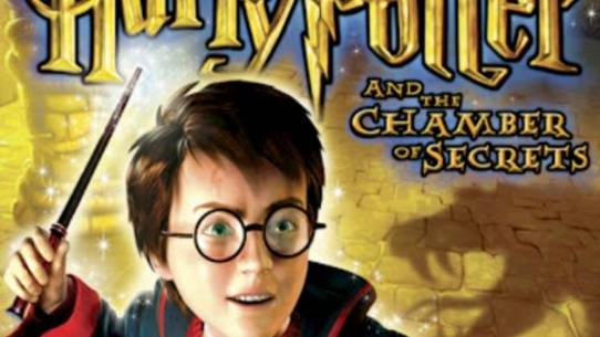 Гарри Поттер и Тайная Комната № 2