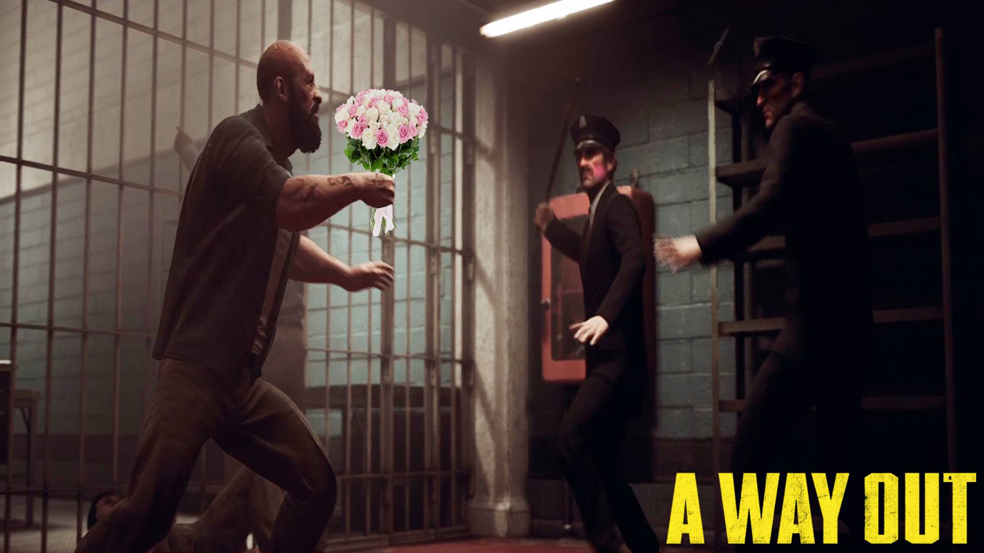 A way out #1 | Дружелюбное знакомство