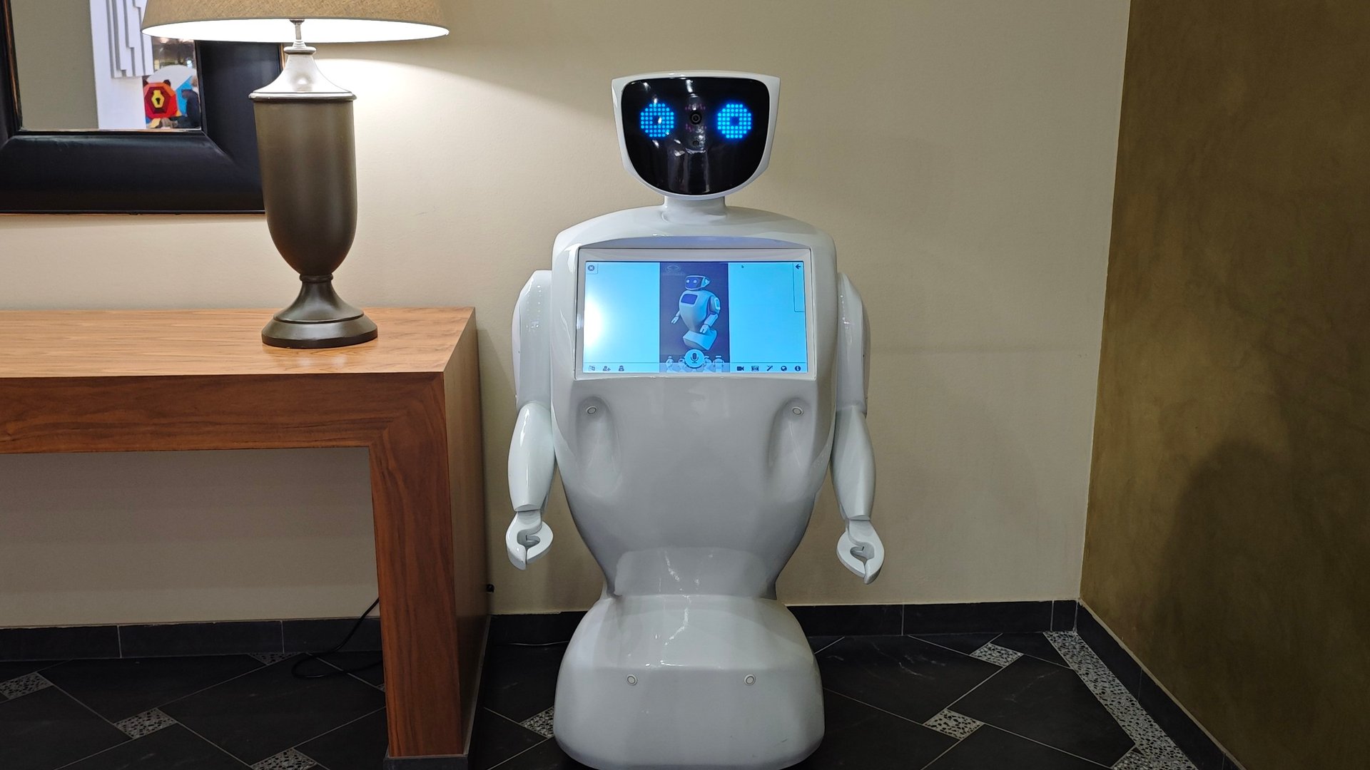 И восстали машины... ))))