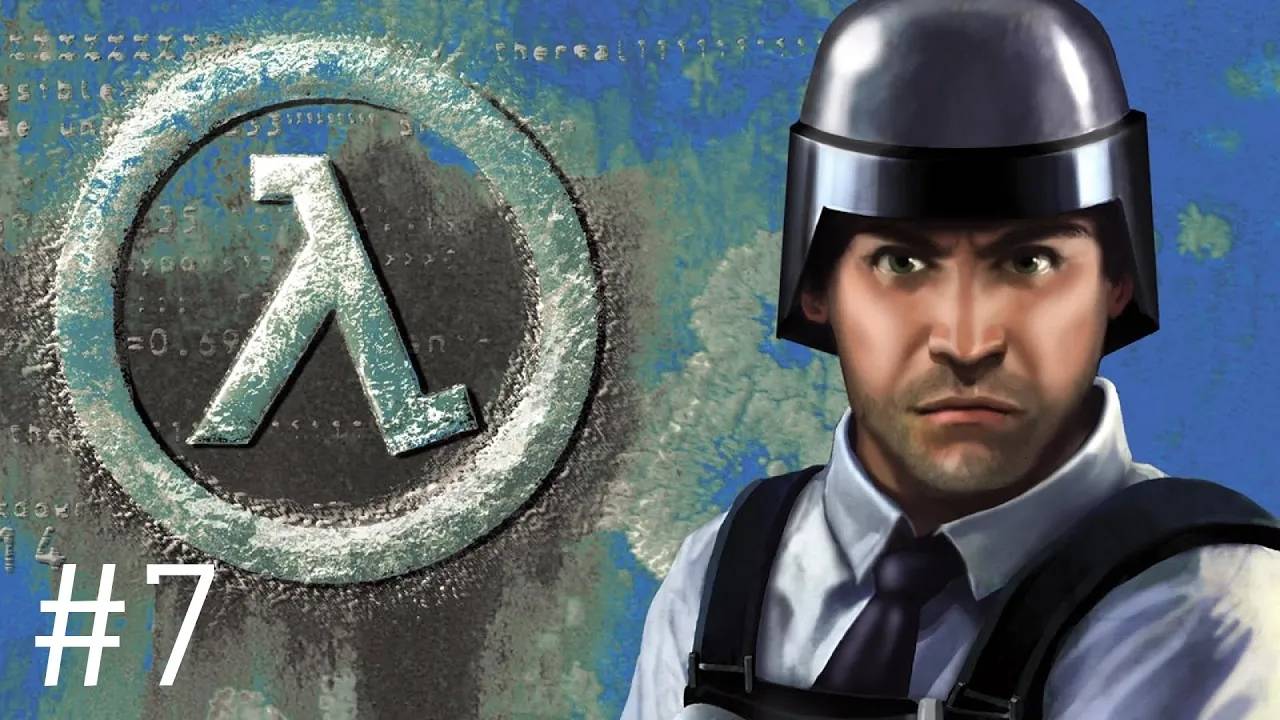 Half-Life Blue Shift Прохождение Без Комментариев #7: Прыжок веры; Освобождение [Финал / Концовка]
