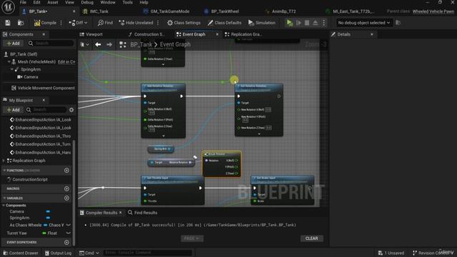 5 -Turret Rotation And Gun Pitch