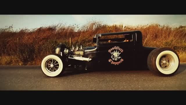 Журнал Кастом Культ - Lords of Nitromethane Hot Rod Mayhem