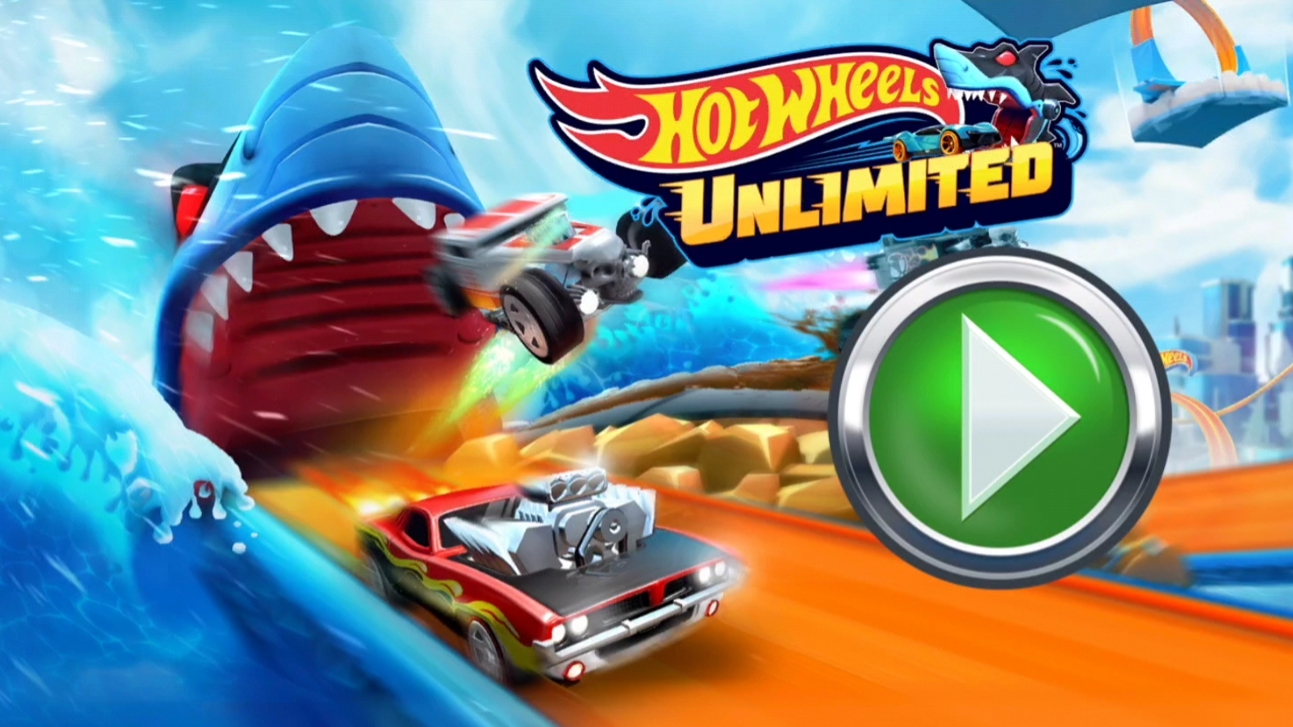 Hot Wheels Unlimited