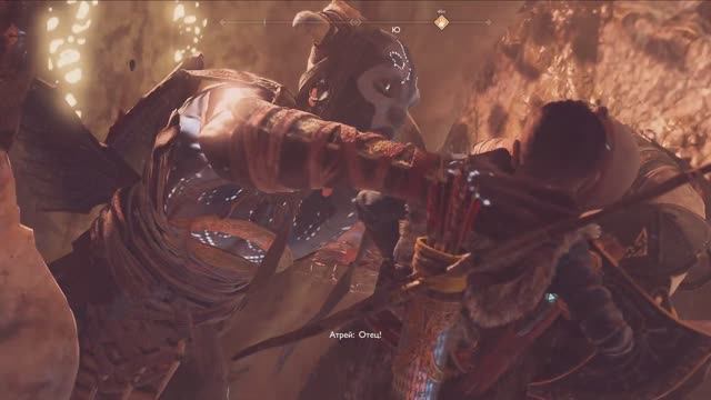 God of War [RUS, без комментариев]. Часть 7: Свет Альвхейма.