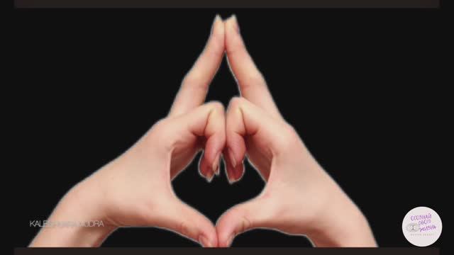 Секретные мудры в деталях и простом способе..| Только 1% знает | Калешвара мудра | Часть -2