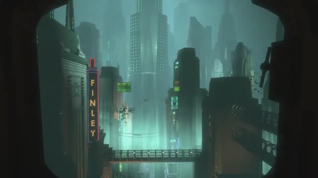 ▶Bioshock. Пролог. Добро пожаловать в Восторг. #1