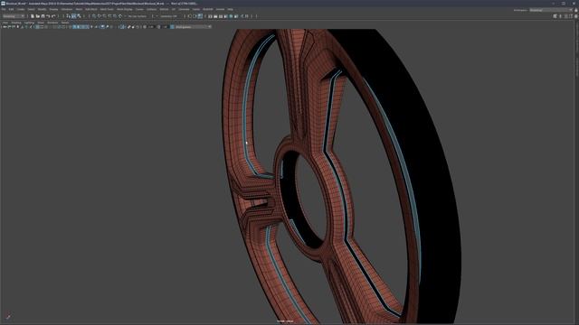 01. Importing the parts