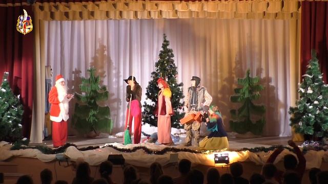 Главный Дед Мороз (2019)