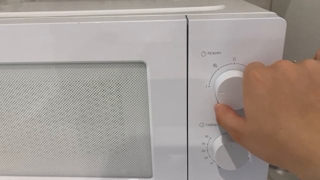 Микроволновка