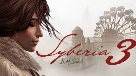 Syberia 3 №3