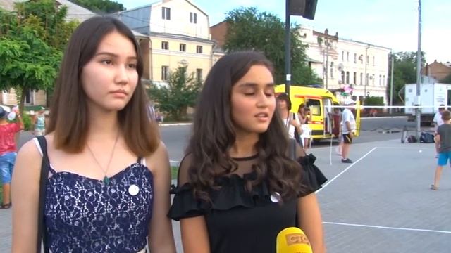 Хорошие новости: программа телеканала "СТС-Астрахань", 09.08.2018