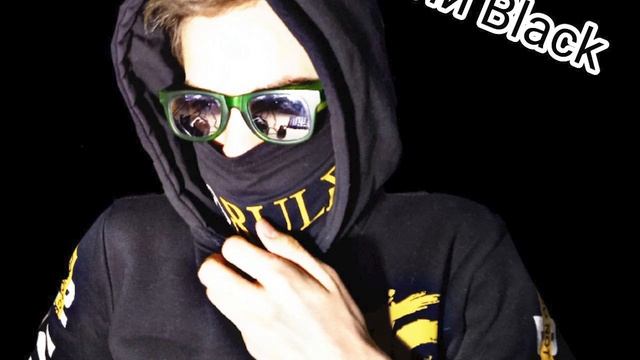 ПРЕМЬЕРА ТРЕКА. ДОБРЫЙ КАЛЬМАР - КАПЛИ BLACK.